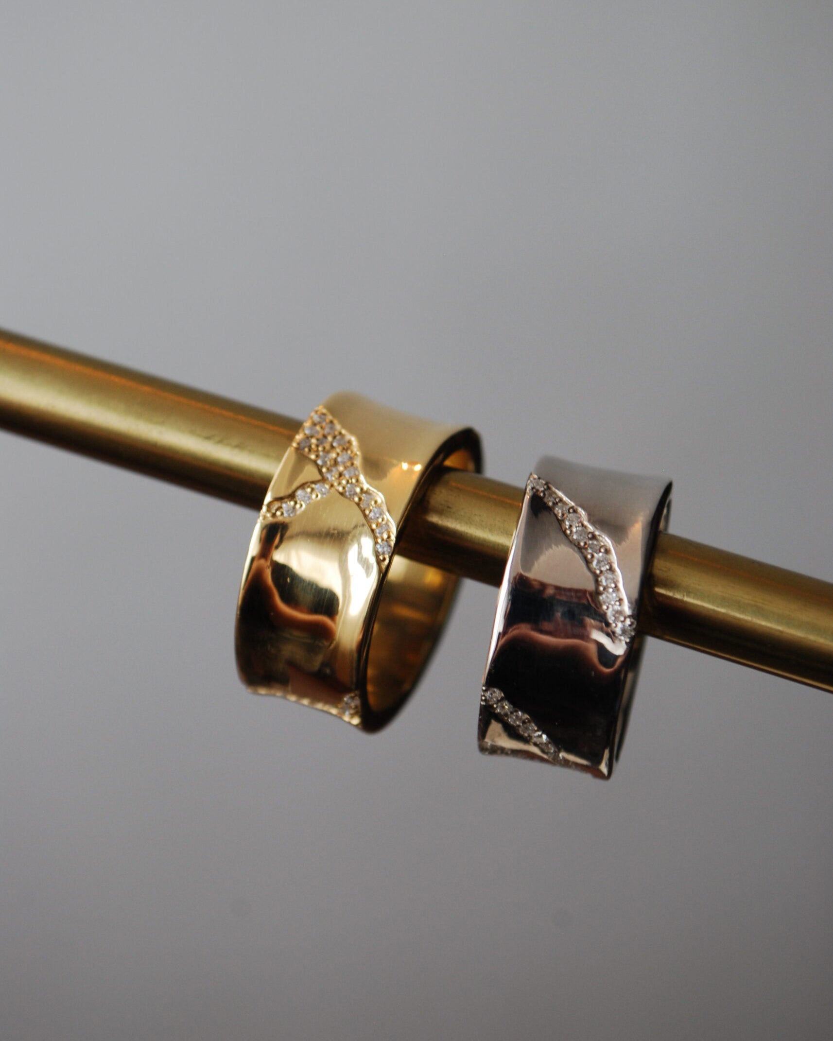 Crack ring – Matiere 79