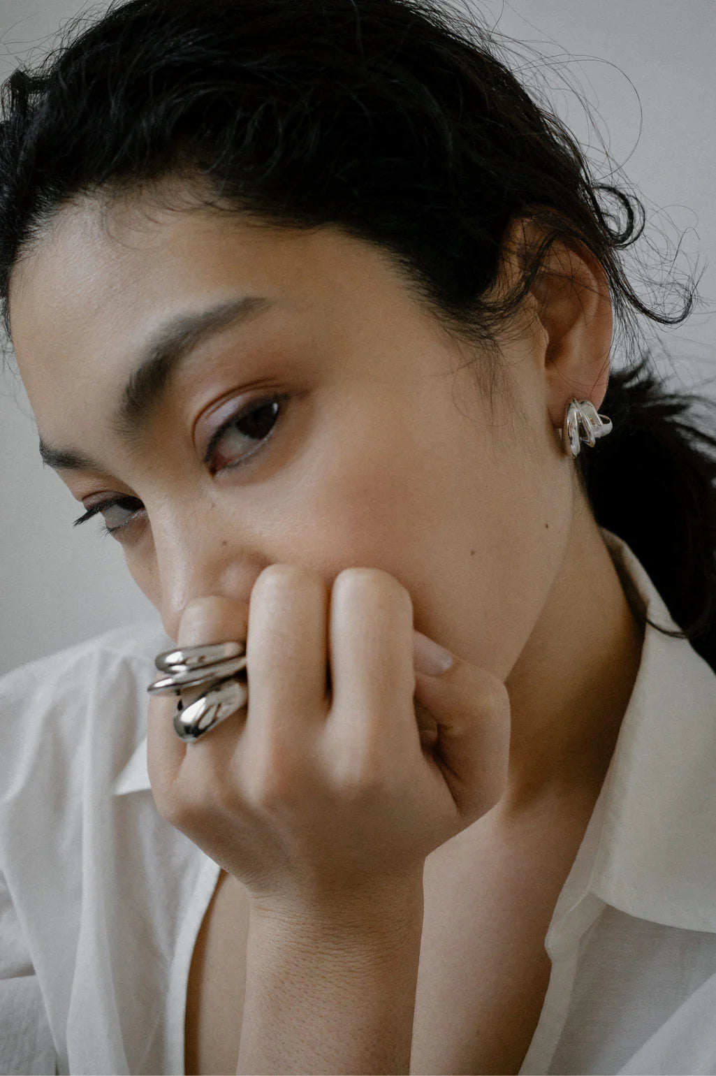 Post-Capital rings – Matiere 79