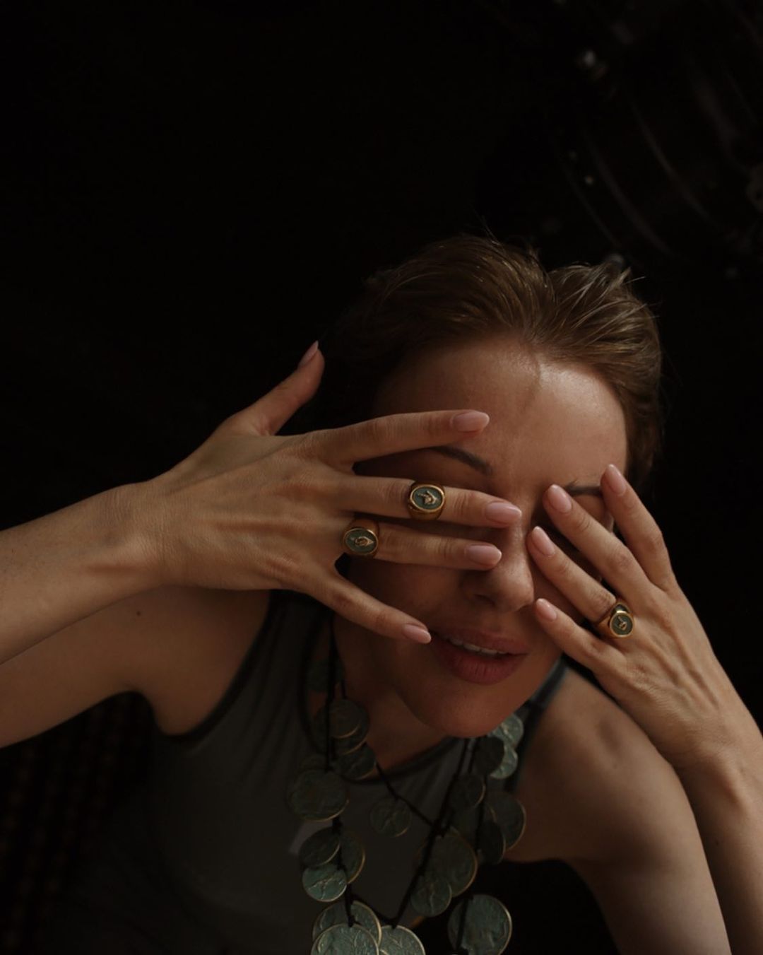 Ancient Greek necklace – Matiere 79