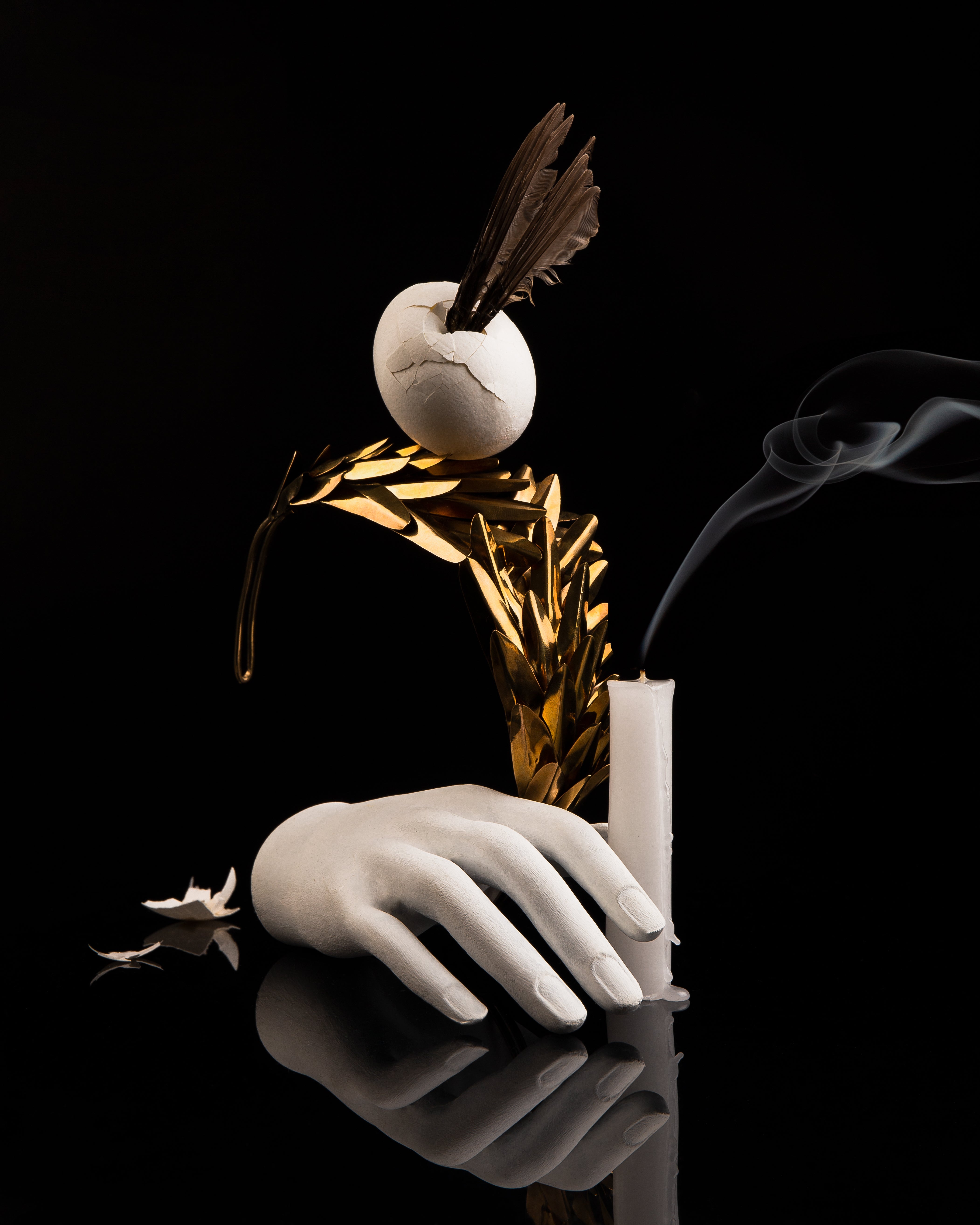 Raven's hug – Matiere 79