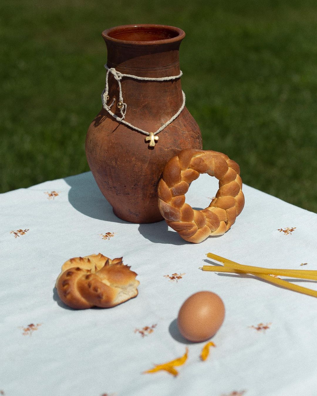 Hemp thread – Matiere 79