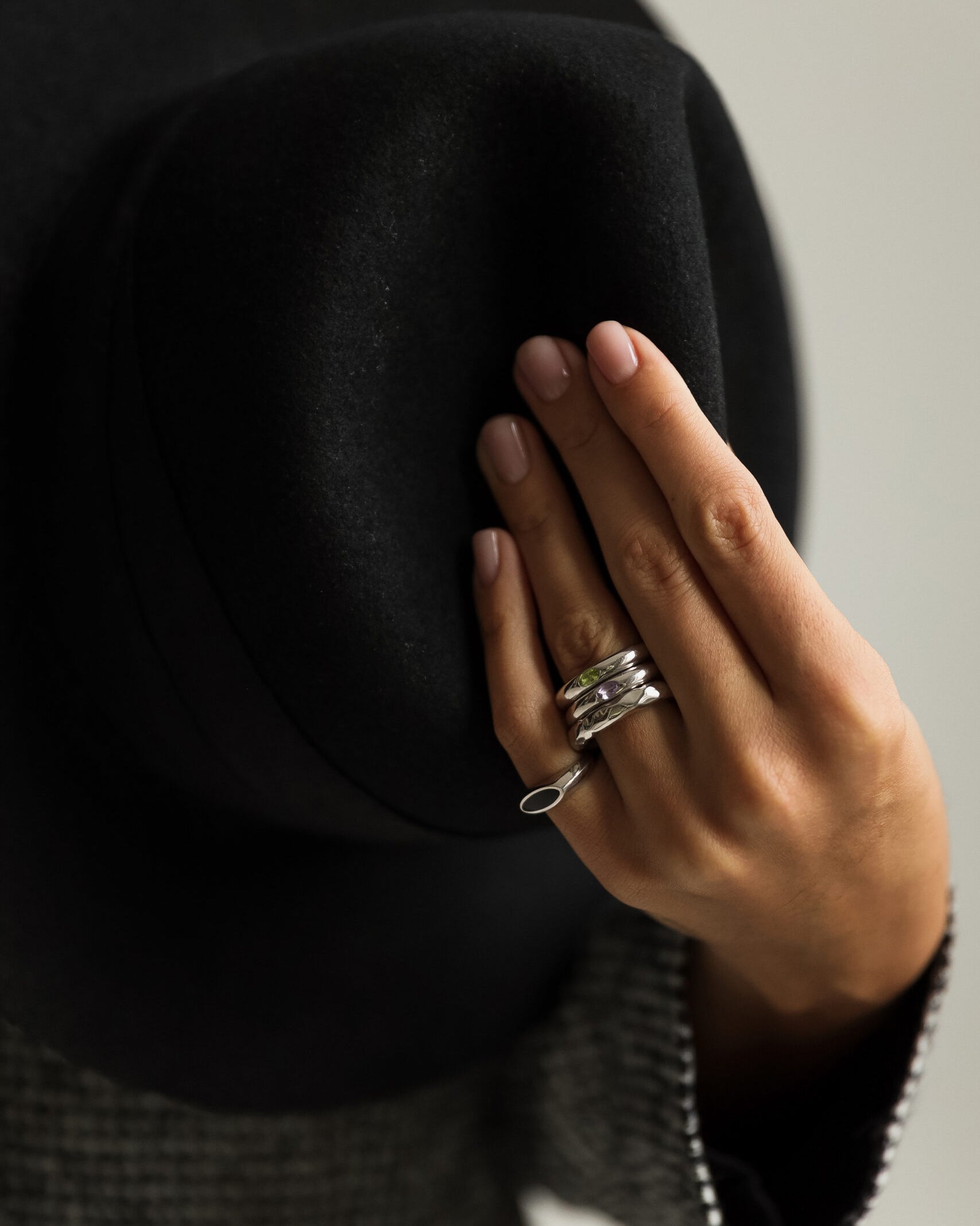 Signet ring – Matiere 79