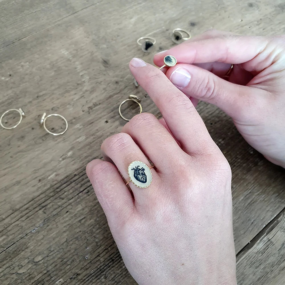 The Victoria Ring Goliath – Matiere 79