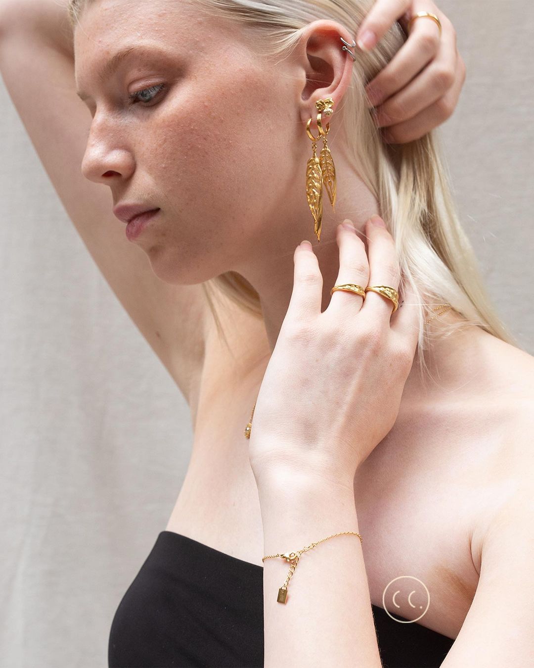 Grain ring – Matiere 79