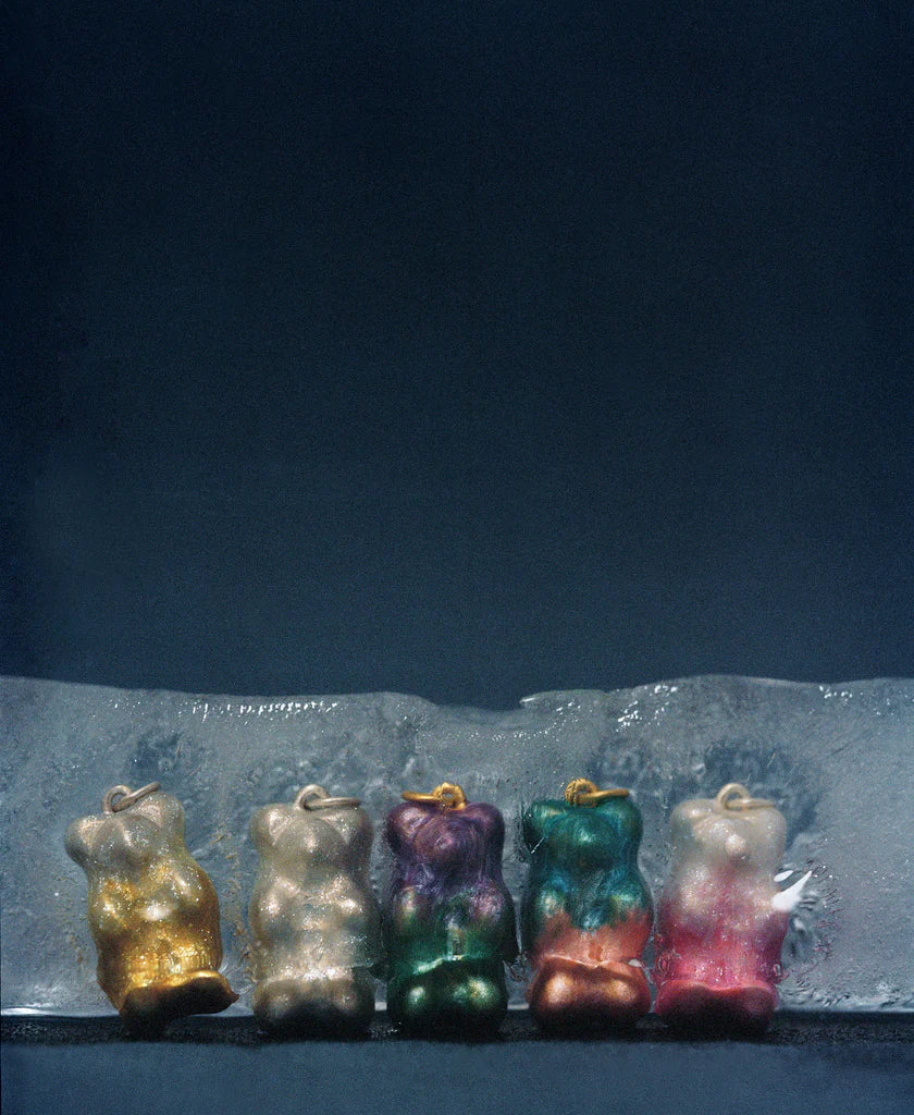 Stardust pendant – Matiere 79